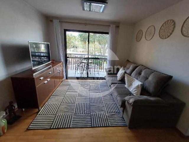 Apartamento em Santo Amaro