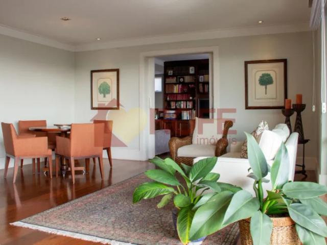 Apartamento em Santo Amaro 296m² São Paulo/SP