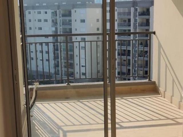 Apartamento em Santo Amaro: 2 Dorms, 1 Suíte Venda e Locação