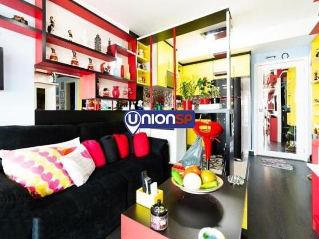 Apartamento em Santo Amaro