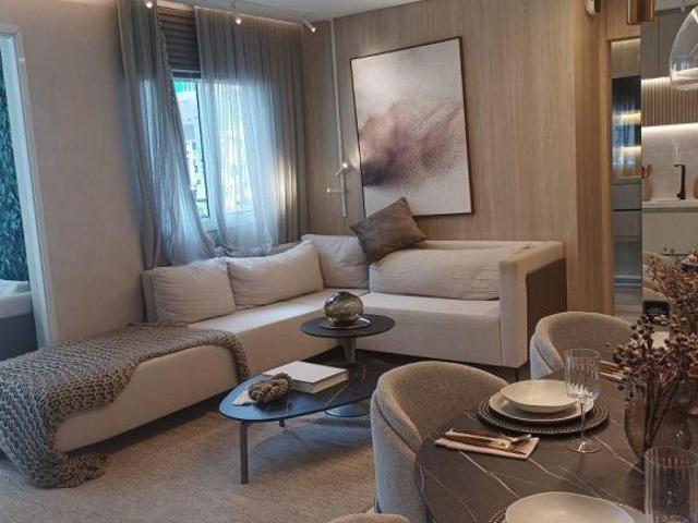 Apartamento em Santo Amaro, Zona Sul, 2 Dormitorios, 2 Banheiros Suite, Varanda Gourmet