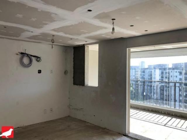 Apartamento em Santo Amaro com 108m², 3 suítes, 2 vagas