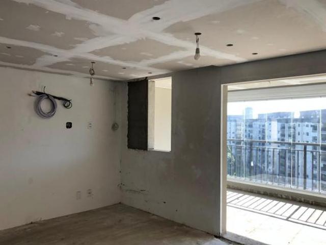 Apartamento em Santo Amaro com 108m², 3 suítes, 2 vagas