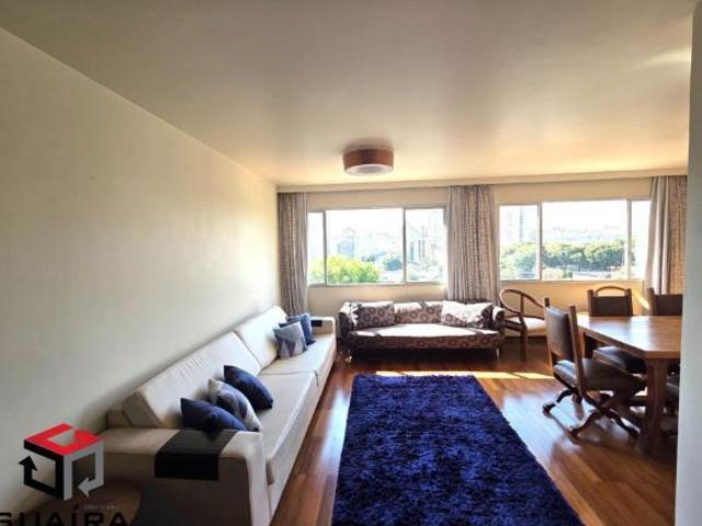 Apartamento em Santo Amaro com 126m²
