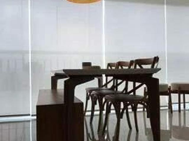 Apartamento em Santo Amaro com 65m²