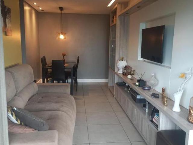 Apartamento em Santo Amaro com 68m², 2 quarto, 1 suíte, 1 vaga