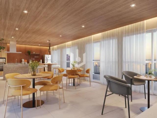 Apartamento em Santo Amaro de 60m² com 2 dormitórios