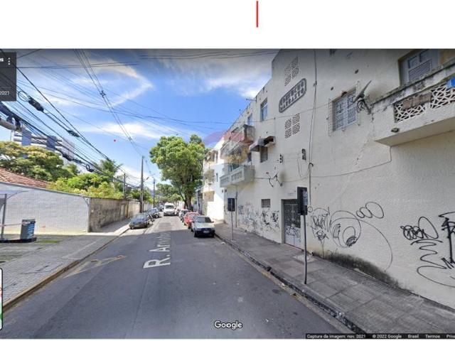 Apartamento em Santo Amaro, Recife/PE de 42m² 2 quartos à venda por R$ 99.900,00