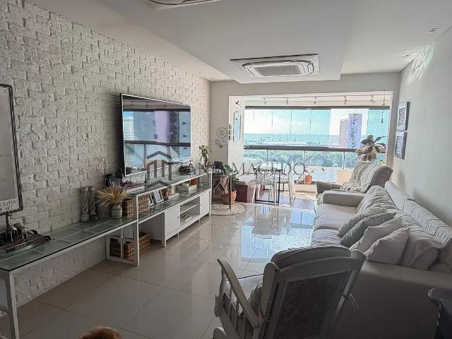 Apartamento em Santo Amaro, Recife/PE de 127m² 3 quartos à venda por R$ 1.649.900,00