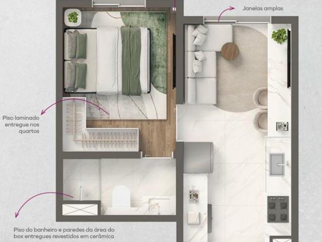 Apartamento em Santo Amaro São Paulo SP