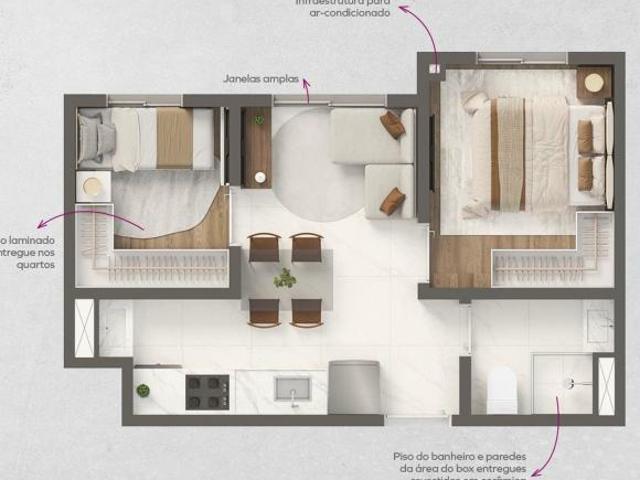 Apartamento em Santo Amaro São Paulo SP
