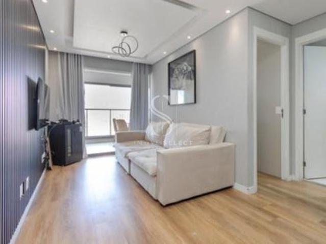 Apartamento em Santo Amaro, São Paulo/SP de 43m² 1 quartos à venda por R$ 630.851,00
