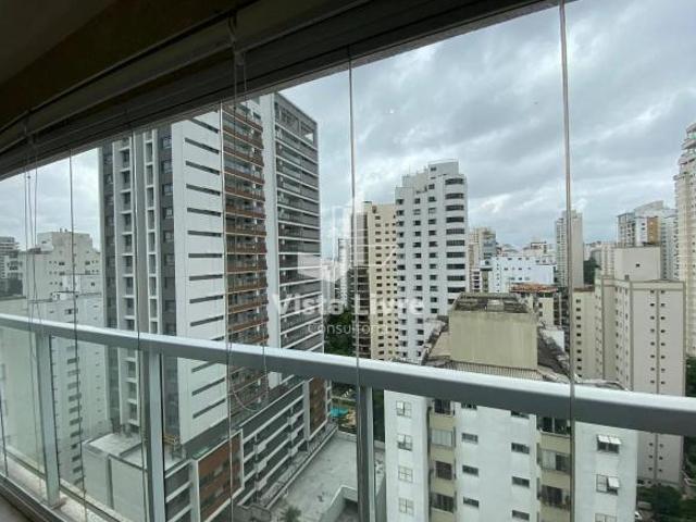 Apartamento em Santo Amaro, São Paulo/SP de 43m² 1 quartos à venda por R$ 717.594,00