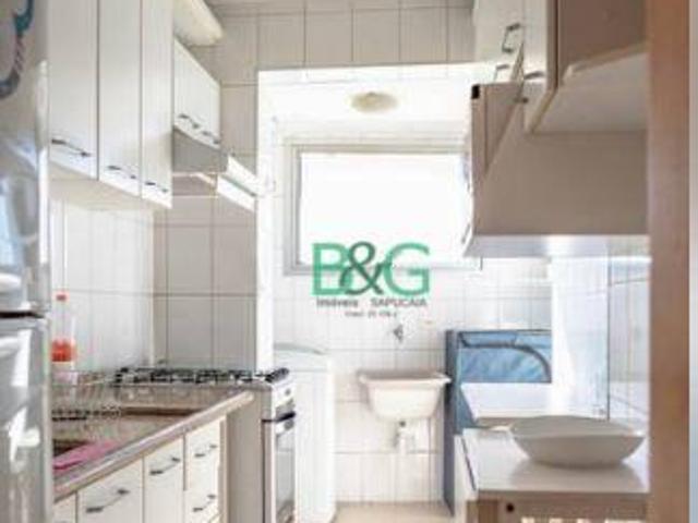 Apartamento em Santo Amaro, São Paulo/SP de 40m² 1 quartos à venda por R$ 364.000,00