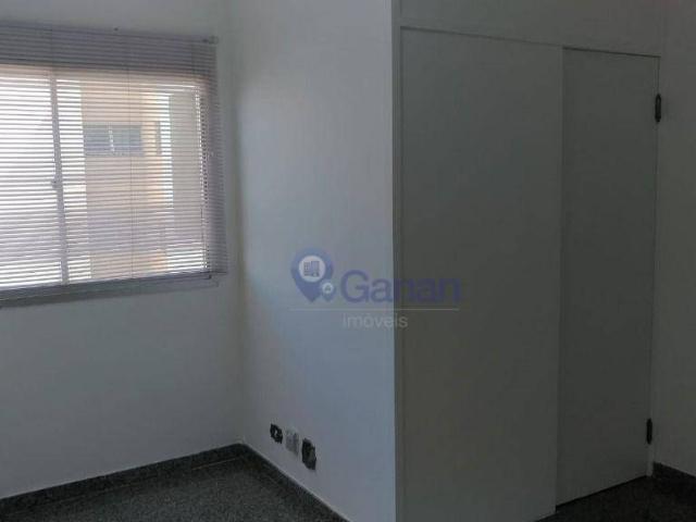 Apartamento em Santo Amaro, São Paulo/SP de 40m² 1 quartos para locação R$ 2.300,00/mes
