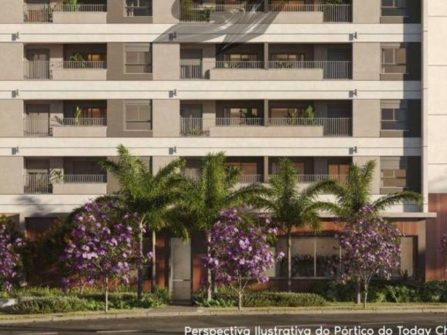 Apartamento em Santo Amaro, São Paulo/SP de 40m² 2 quartos à venda por R$ 525.000,00