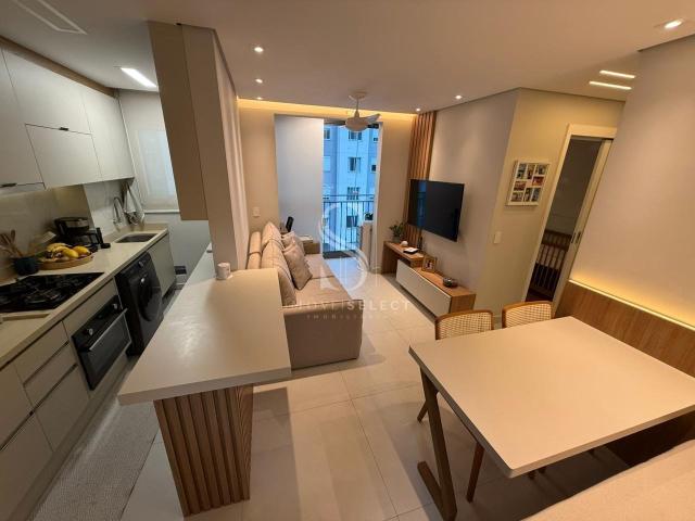 Apartamento em Santo Amaro, São Paulo/SP de 41m² 2 quartos à venda por R$ 587.000,00