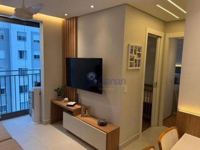 Apartamento em Santo Amaro, São Paulo/SP de 41m² 2 quartos à venda por R$ 569.000,00