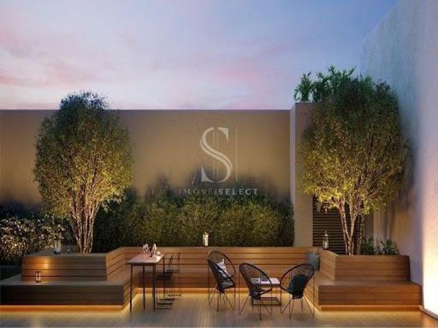 Apartamento em Santo Amaro, São Paulo/SP de 45m² 1 quartos à venda por R$ 548.804,00