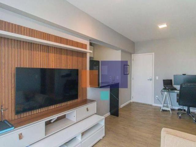 Apartamento em Santo Amaro, São Paulo/SP de 45m² 1 quartos à venda por R$ 549.000,00