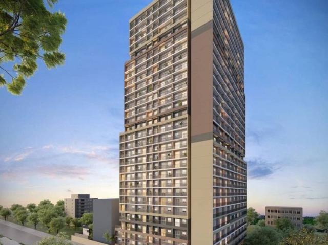 Apartamento em Santo Amaro, São Paulo/SP de 45m² 2 quartos à venda por R$ 439.000,00
