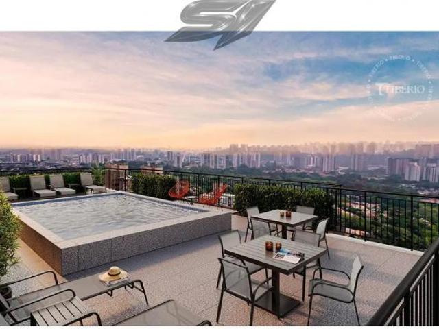 Apartamento em Santo Amaro, São Paulo/SP de 45m² 2 quartos à venda por R$ 516.000,00