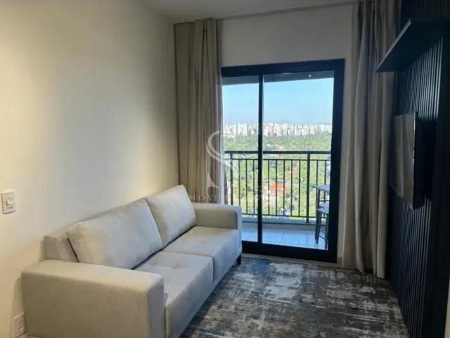 Apartamento em Santo Amaro, São Paulo/SP de 45m² 2 quartos à venda por R$ 689.000,00