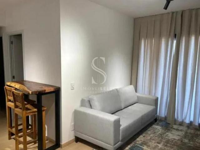 Apartamento em Santo Amaro, São Paulo/SP de 45m² 2 quartos à venda por R$ 690.000,00