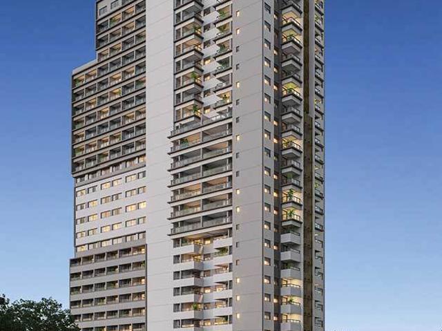 Apartamento em Santo Amaro, São Paulo/SP de 48m² 1 quartos à venda por R$ 799.200,00