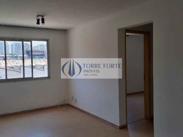 Apartamento em Santo Amaro, São Paulo/SP de 51m² 2 quartos à venda por R$ 423.000,00