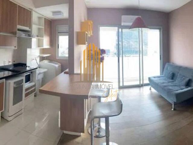 Apartamento em Santo Amaro, São Paulo/SP de 52m² 1 quartos à venda por R$ 799.000,00