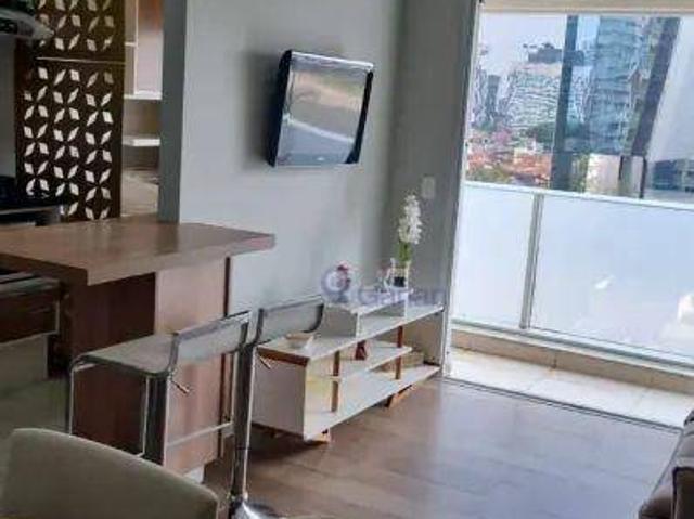Apartamento em Santo Amaro, São Paulo/SP de 52m² 1 quartos à venda por R$ 949.000,00