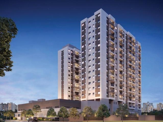 Apartamento em Santo Amaro, São Paulo/SP de 52m² 2 quartos à venda por R$ 536.600,00