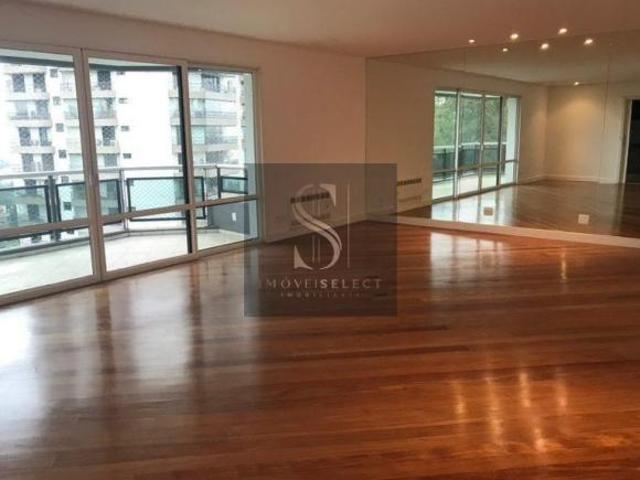 Apartamento em Santo Amaro, São Paulo/SP de 541m² 7 quartos à venda por R$ 7.500.000,00