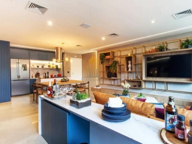 Apartamento em Santo Amaro, São Paulo/SP de 58m² 2 quartos à venda por R$ 909.000,00