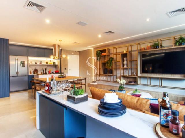 Apartamento em Santo Amaro, São Paulo/SP de 58m² 2 quartos à venda por R$ 946.500,00