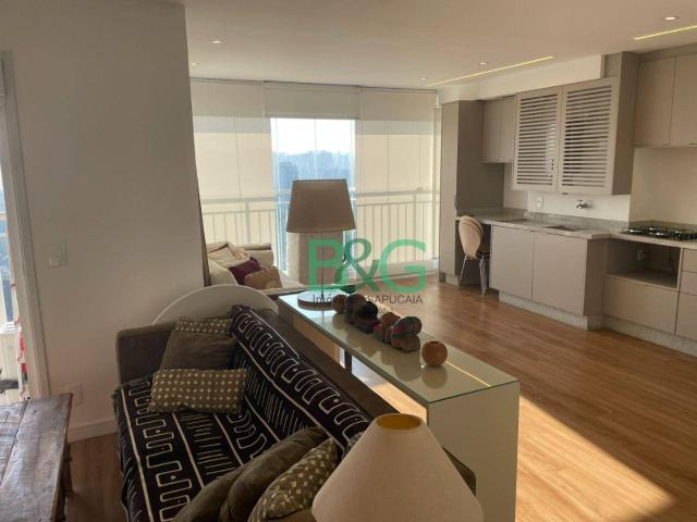 Apartamento em Santo Amaro, São Paulo/SP de 60m² 1 quartos à venda por R$ 928.000,00