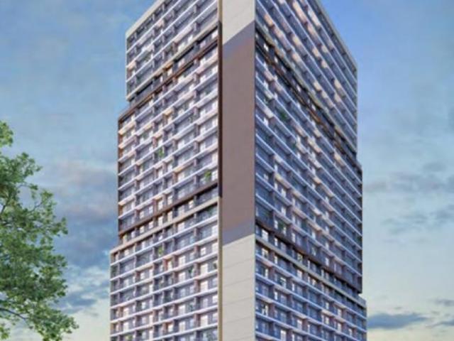 Apartamento em Santo Amaro, São Paulo/SP de 60m² 2 quartos à venda por R$ 622.388,00