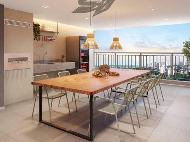 Apartamento em Santo Amaro, São Paulo/SP de 60m² 2 quartos à venda por R$ 695.000,00