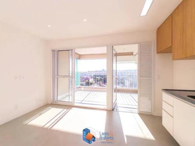 Apartamento em Santo Amaro, São Paulo/SP de 60m² 2 quartos à venda por R$ 780.000,00