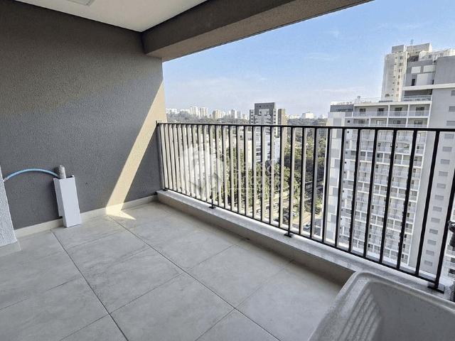 Apartamento em Santo Amaro, São Paulo/SP de 61m² 2 quartos à venda por R$ 759.000,00