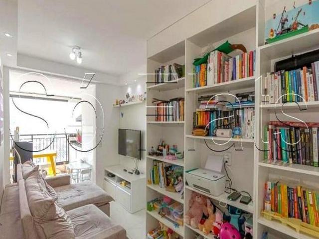 Apartamento em Santo Amaro, São Paulo/SP de 67m² 2 quartos à venda por R$ 900.000,00