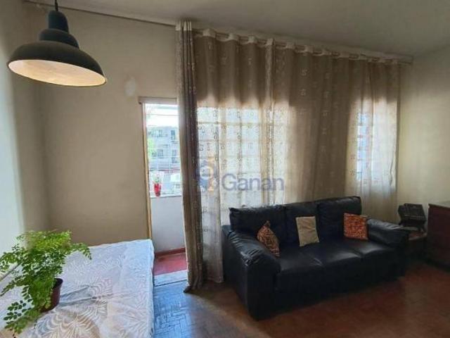 Apartamento em Santo Amaro, São Paulo/SP de 64m² 2 quartos à venda por R$ 430.000,00