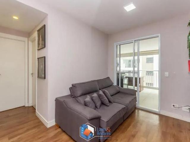Apartamento em Santo Amaro, São Paulo/SP de 65m² 2 quartos à venda por R$ 700.000,00