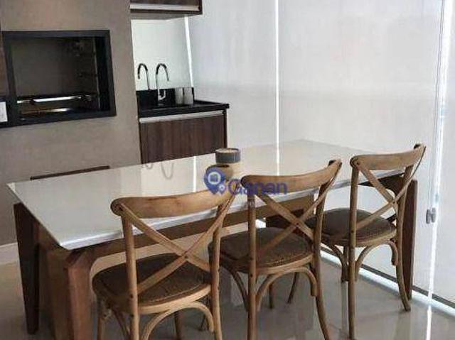 Apartamento em Santo Amaro, São Paulo/SP de 65m² 2 quartos à venda por R$ 749.000,00