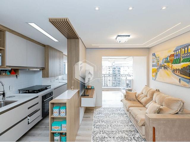 Apartamento em Santo Amaro, São Paulo/SP de 66m² 2 quartos à venda por R$ 899.000,00