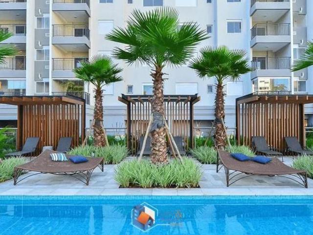 Apartamento em Santo Amaro, São Paulo/SP de 66m² 2 quartos à venda por R$ 900.000,00