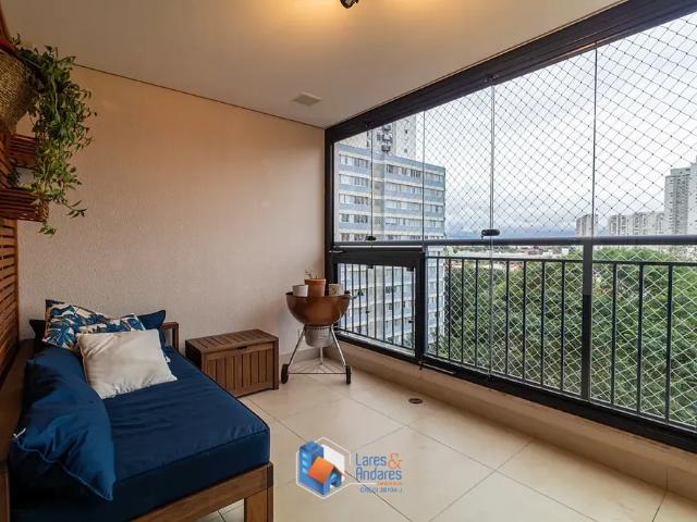 Apartamento em Santo Amaro, São Paulo/SP de 68m² 2 quartos à venda por R$ 844.900,00