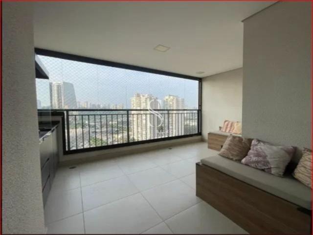 Apartamento em Santo Amaro, São Paulo/SP de 68m² 2 quartos à venda por R$ 820.000,00 ou para locação R$ 5.300,00/mes
