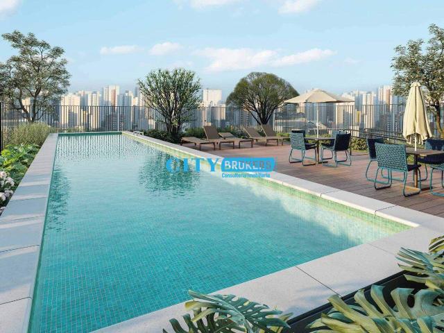 Apartamento em Santo Amaro, São Paulo/SP de 68m² 2 quartos à venda por R$ 898.000,00